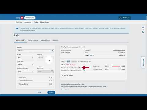 Video 17: How to execute your very first trade (walk through)