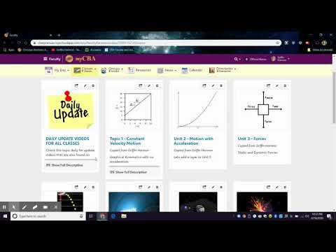 CBA Tech Tip - How I use myCBA