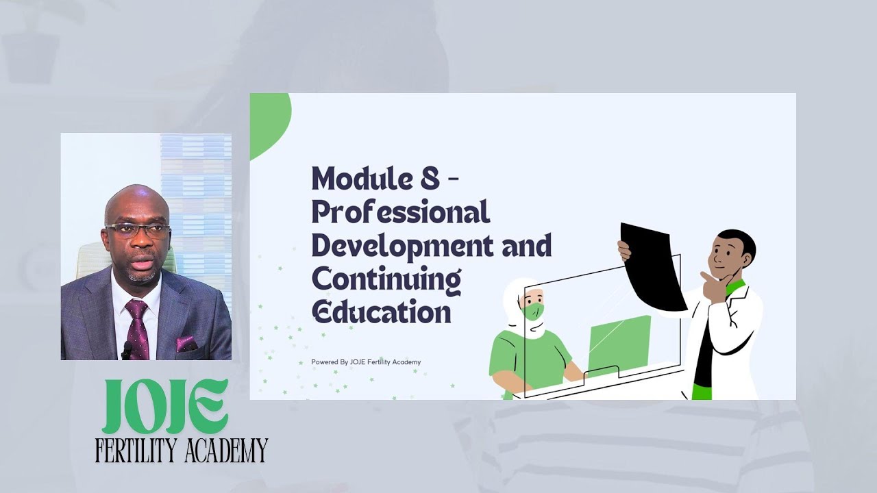 MODULE 8  | Advanced Training Course fo Doctors