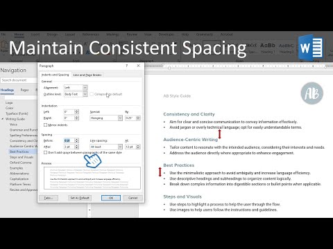 Mastering Line Spacing in Microsoft Word: A Comprehensive Tutorial