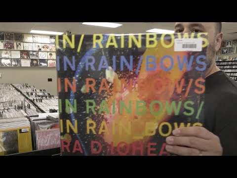 New Arrivals from MFSL, Impex, Blue Note, Pink Floyd, Radiohead, Ennio Morricone, Tool & Moby