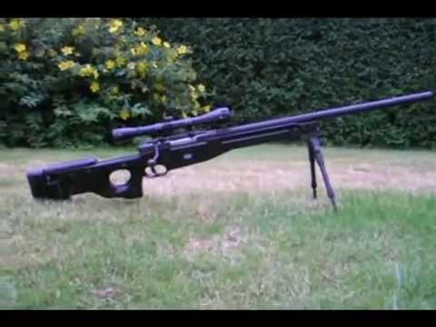 Steam Community :: Video :: mauser sr aka L96, fire 20 meters