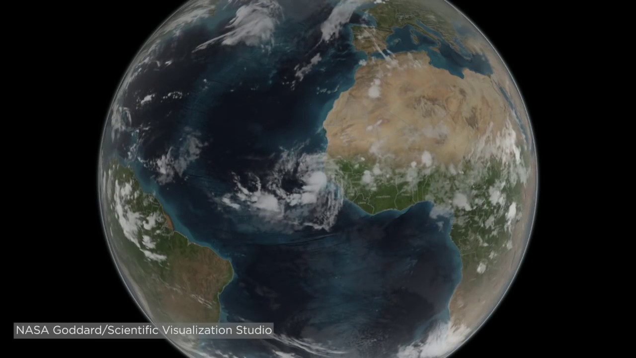 Hurricane Forecasts Rely on Modeling the Past