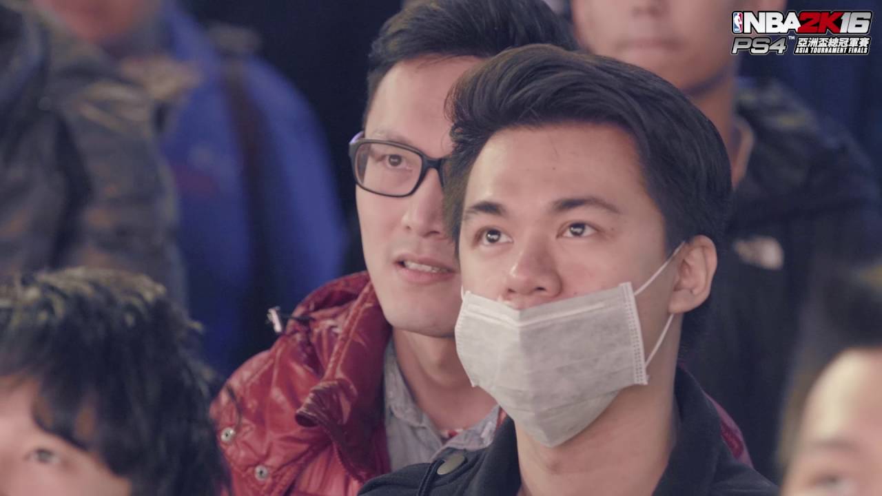 NBA 2K16 PlayStation 4 Tournament Video