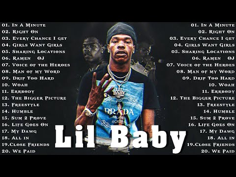 Lil Baby 2022 Mix - Best Songs 2022 - Lil Baby Greatest Hits Full Album 2022 | Lil Baby Mix