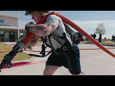 Celina Fire Department Physical Agility Test
