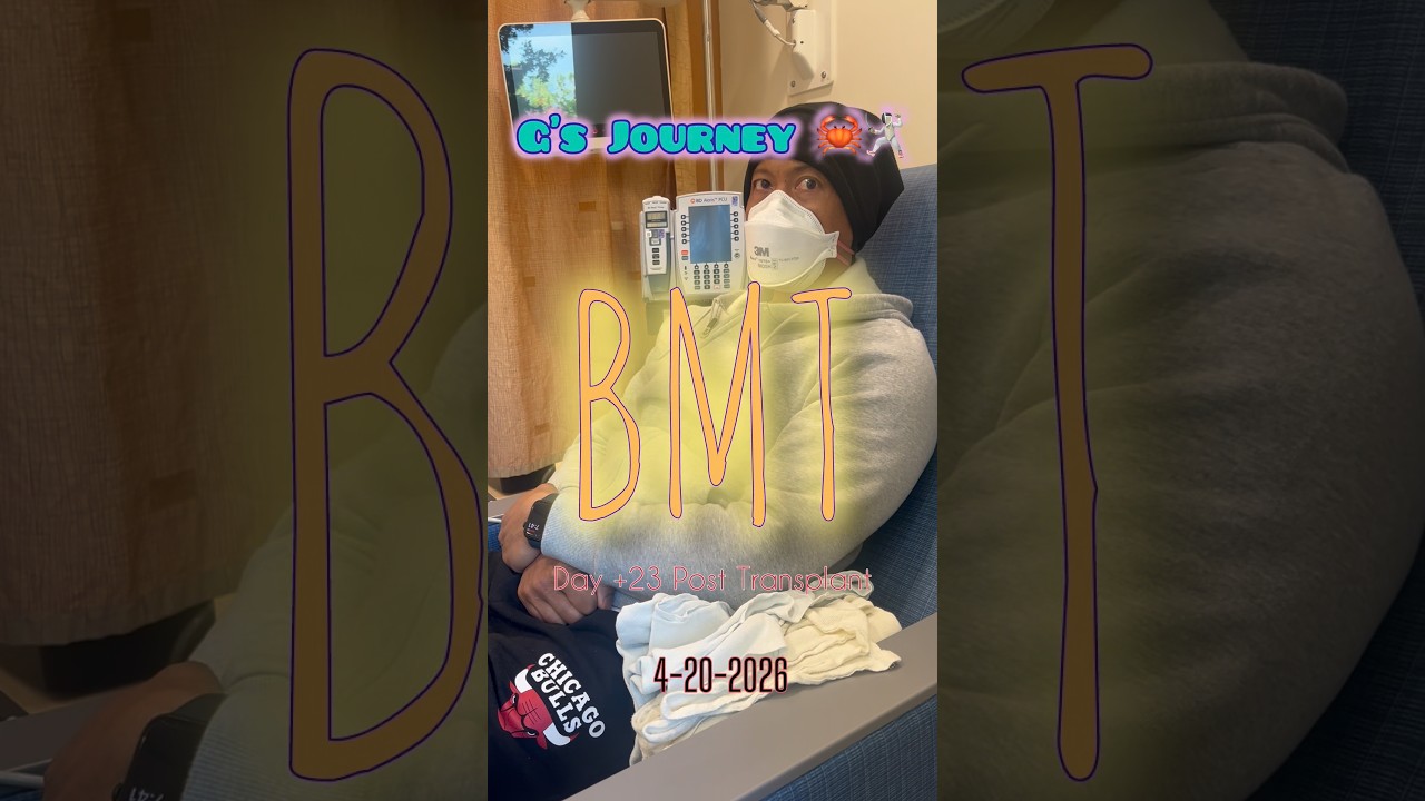 G’s Journey 🦀🤺 4-20-2026