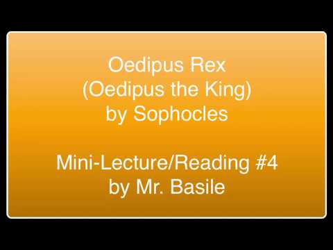 Oedipus minilecture4
