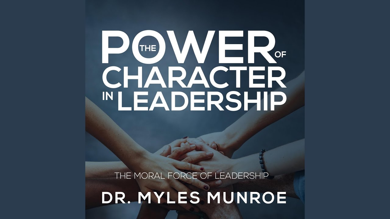 The Moral Force of Leadership, Pt. 1 (Live)