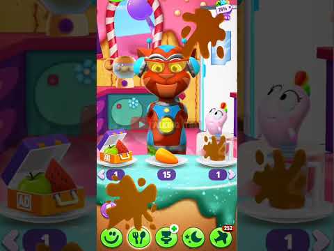 My Talking Tom 2 and Friends MOD APK Full Unlocked
