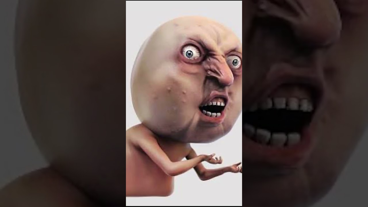 It’s me uncle creepy ugly guy