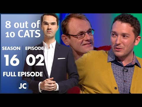 8 Out of 10 Cats – S16 – The Carr-Tell