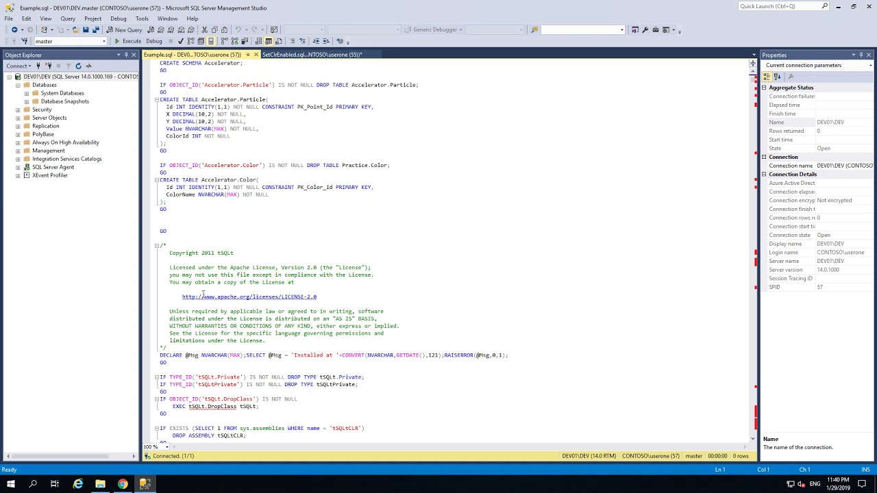 tSQLt Installation Part 01