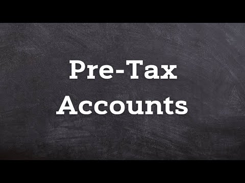 Traditional IRAs + Pre-Tax Retirement Accounts | Create Your Own Financial Plan (15/38)