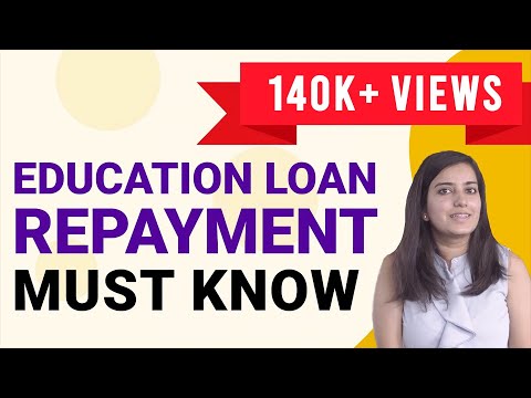#EducationLoan #Repayment Process- Steps to know | Ep #29