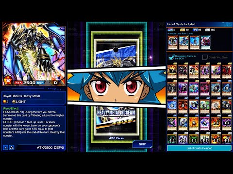 Steam Community :: Video :: Heavy Metal Scream Packs Opening 01