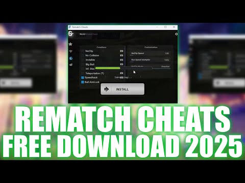 Rematch Cheats | Rematch Cheat 2025 | Top Cheats, Tips & Hacks Download Tutorial
