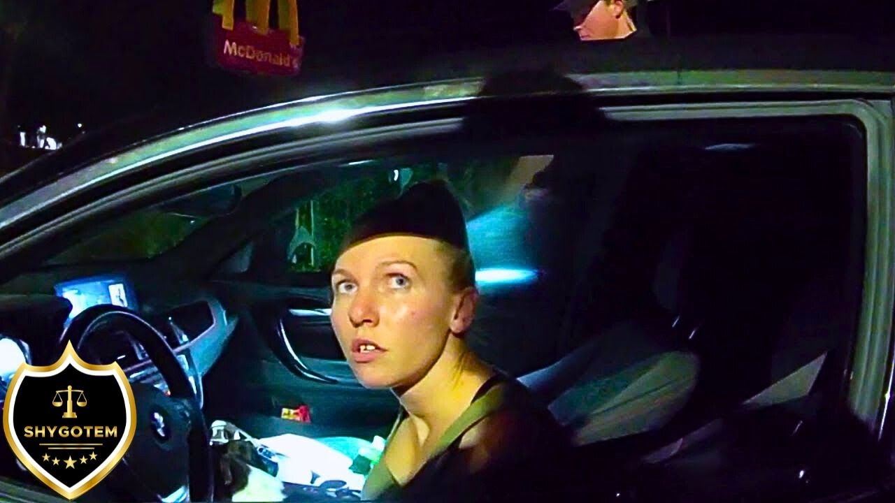 She Tried to Hide This from Police