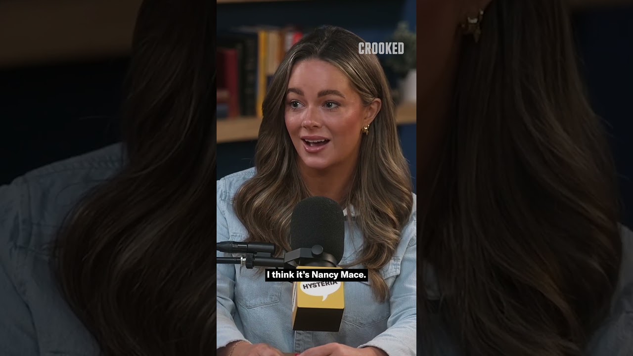 Pam Bondi vs. Nancy Mace