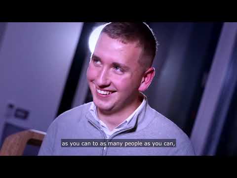 Jamesโs Public Relations and Communications Apprentice journey at Mitie