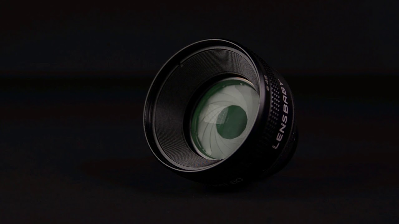 The Brand New Lensbaby Sweet 80 Optic