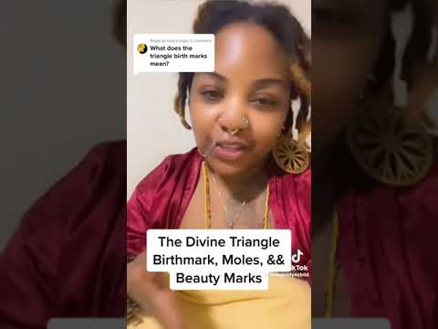 What does the divine triangle mean? Let’s talk about it.