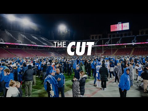 THE CUT: Stanford