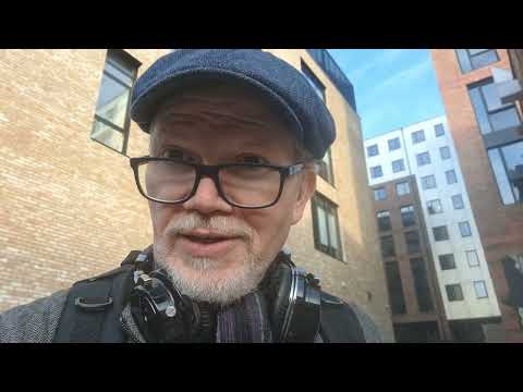 The American Streets of Liverpool