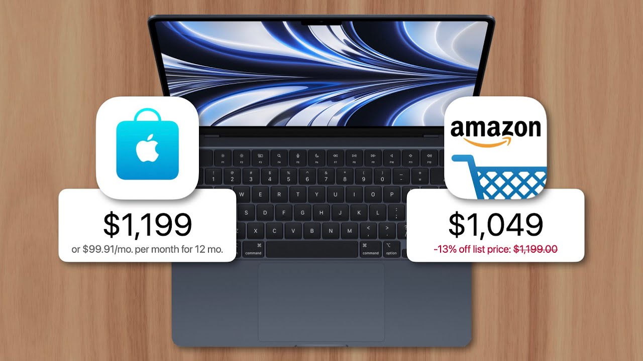 Why Apple Products Are Cheaper On Amazon