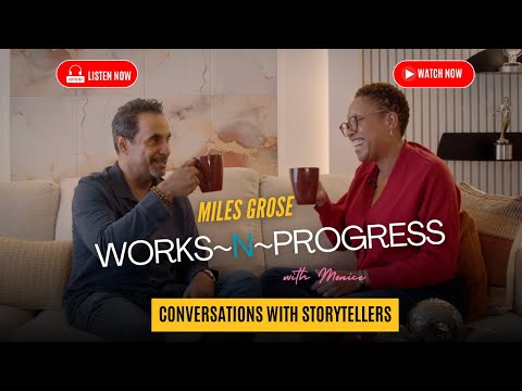 Comedy, Craft, and Characters: Exploring Humor with Actor-Writer Miles Grose | WorksNProgress