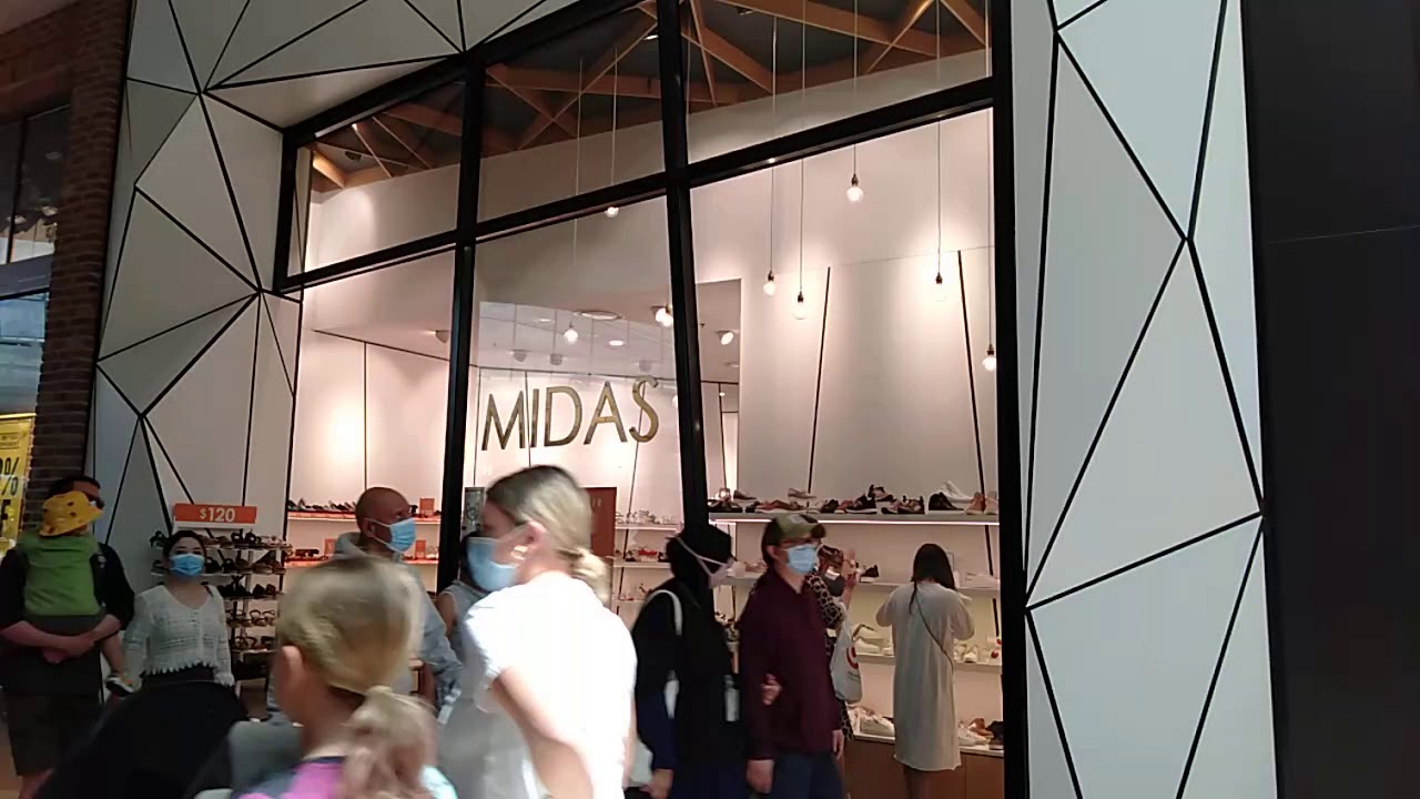 MIDAS Chadstone shopping centre Melbourne VIC Australia