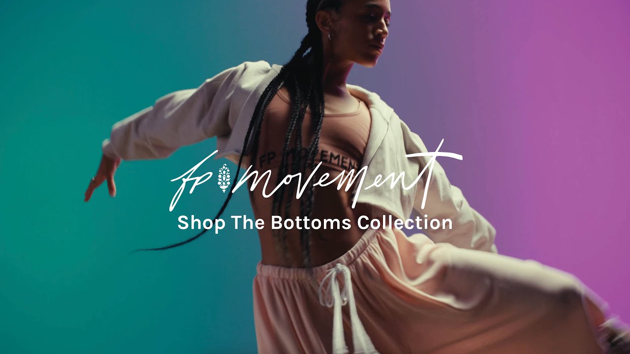 Activewear Bottoms for Every Move | FP Movement