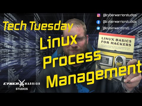 Linux Process Management