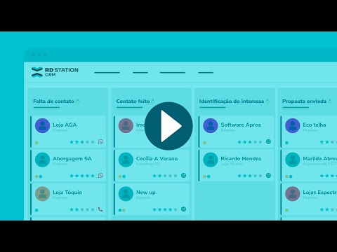 Demonstrações | RD Station CRM