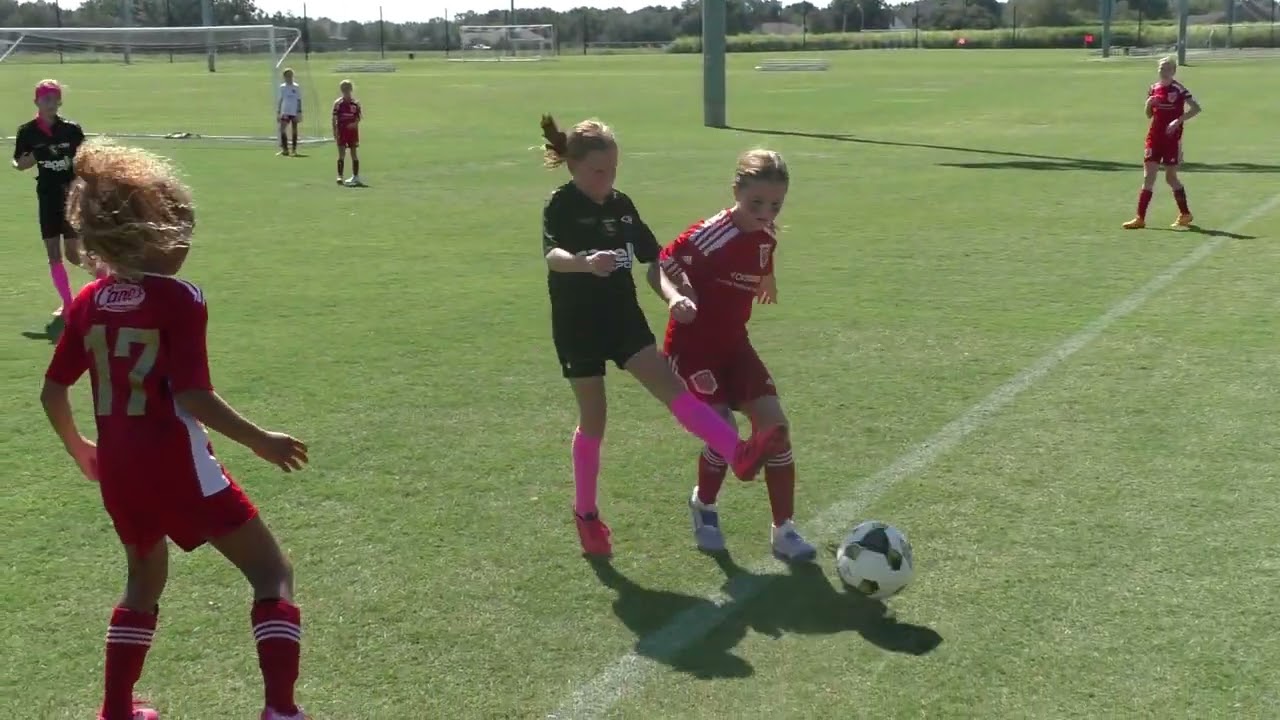 Krewe Rush VS La Fire 10 1 23