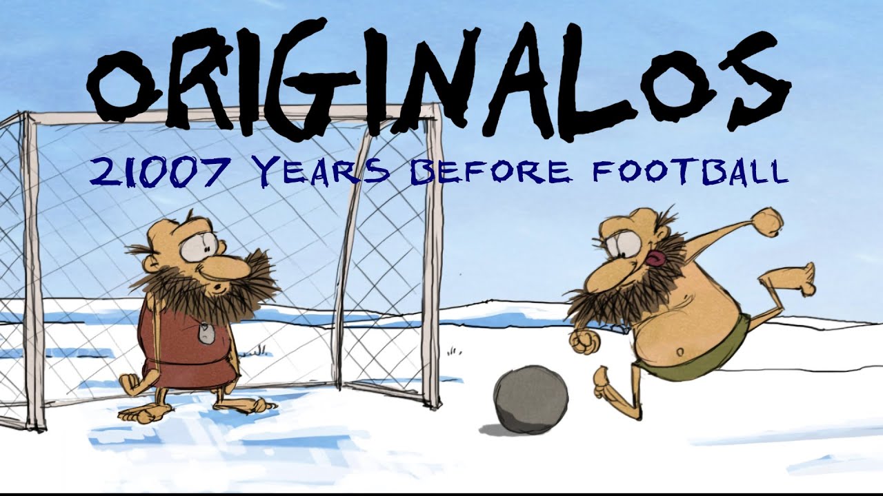 Originalos 2: Before Football