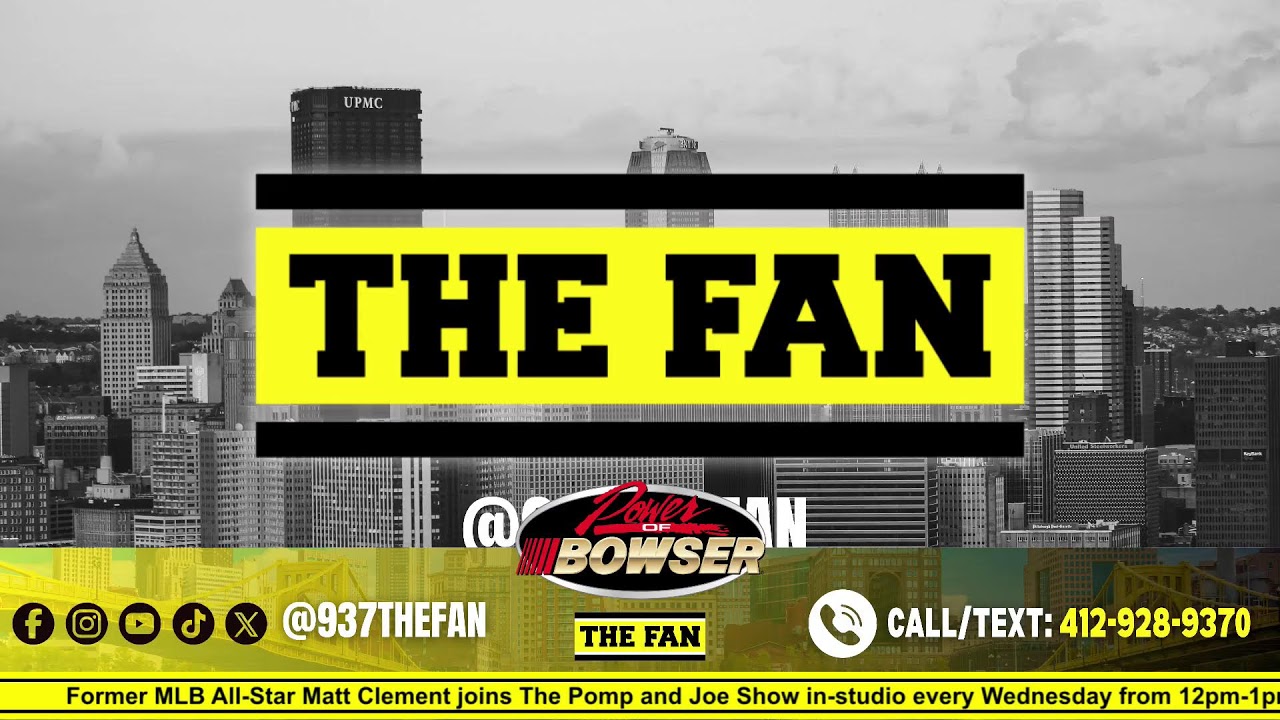 93.7 The Fan Live Stream