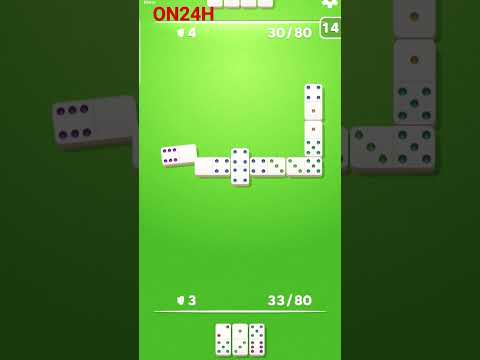 Bàn số 2 - Game Domino #On24h #domino #game #gamedomino #gamevui #dominos #dominoes