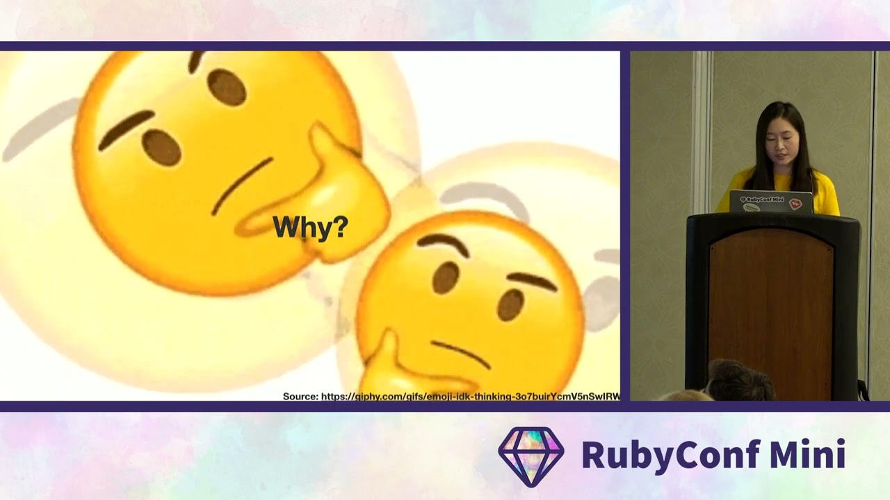 RubyConf Mini 2022: Functional programming for fun and profit!! by  Jenny Shih