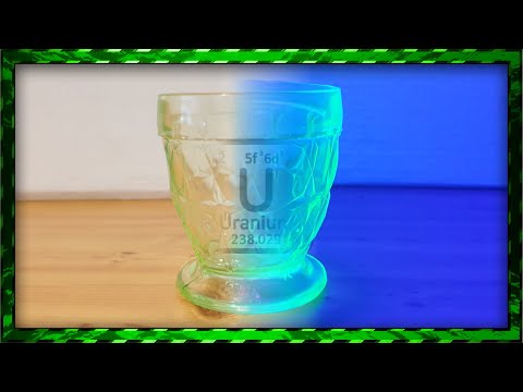 Steam Community :: Video :: I Now Own a Radioactive Glass.☢️
