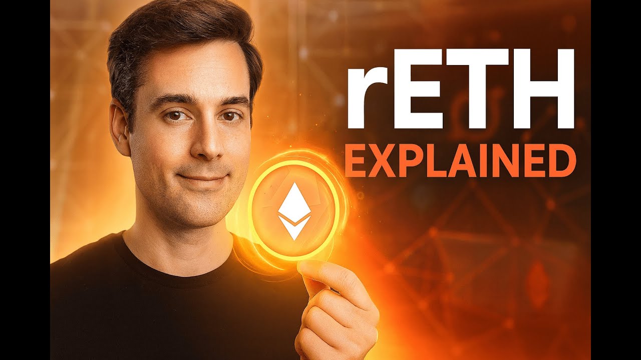 What is Rocket Pool ETH (rETH)? Simple Beginner Guide Explained