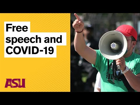Free Speech Project (Symptoms May Include Censorship): Future Tense: Arizona State University (ASU)
