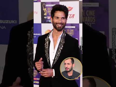 Bollywood Celebs at Zee Cine Awards 2023 #shorts