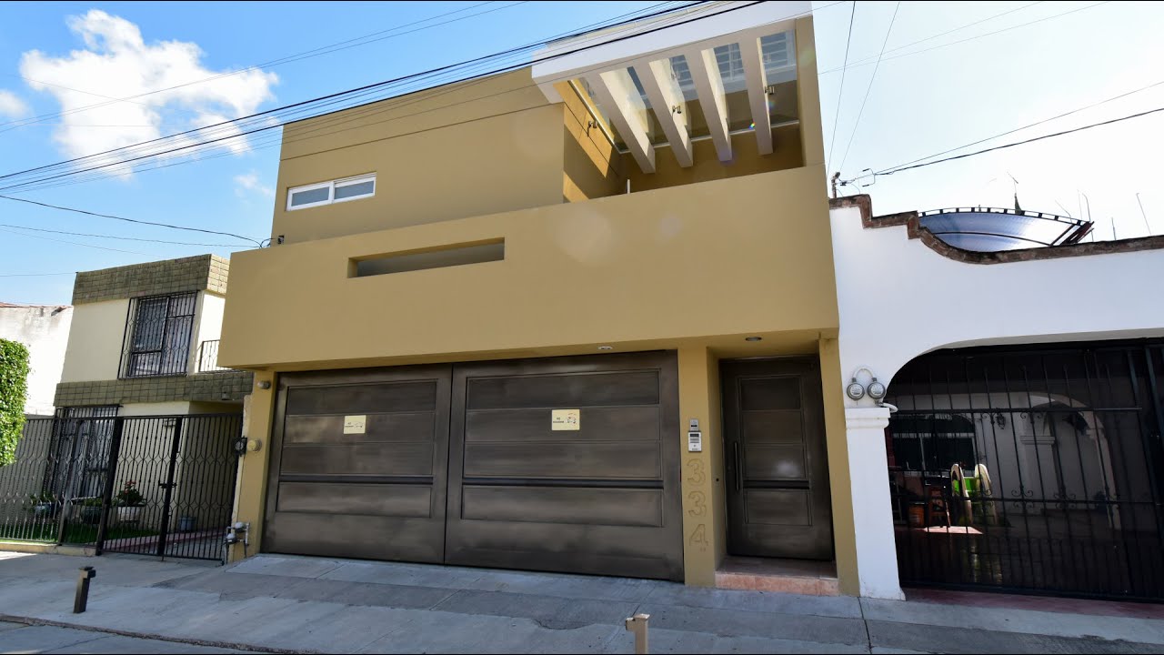 Jardines del Moral - Remodelada completamente - Propiedad en renta