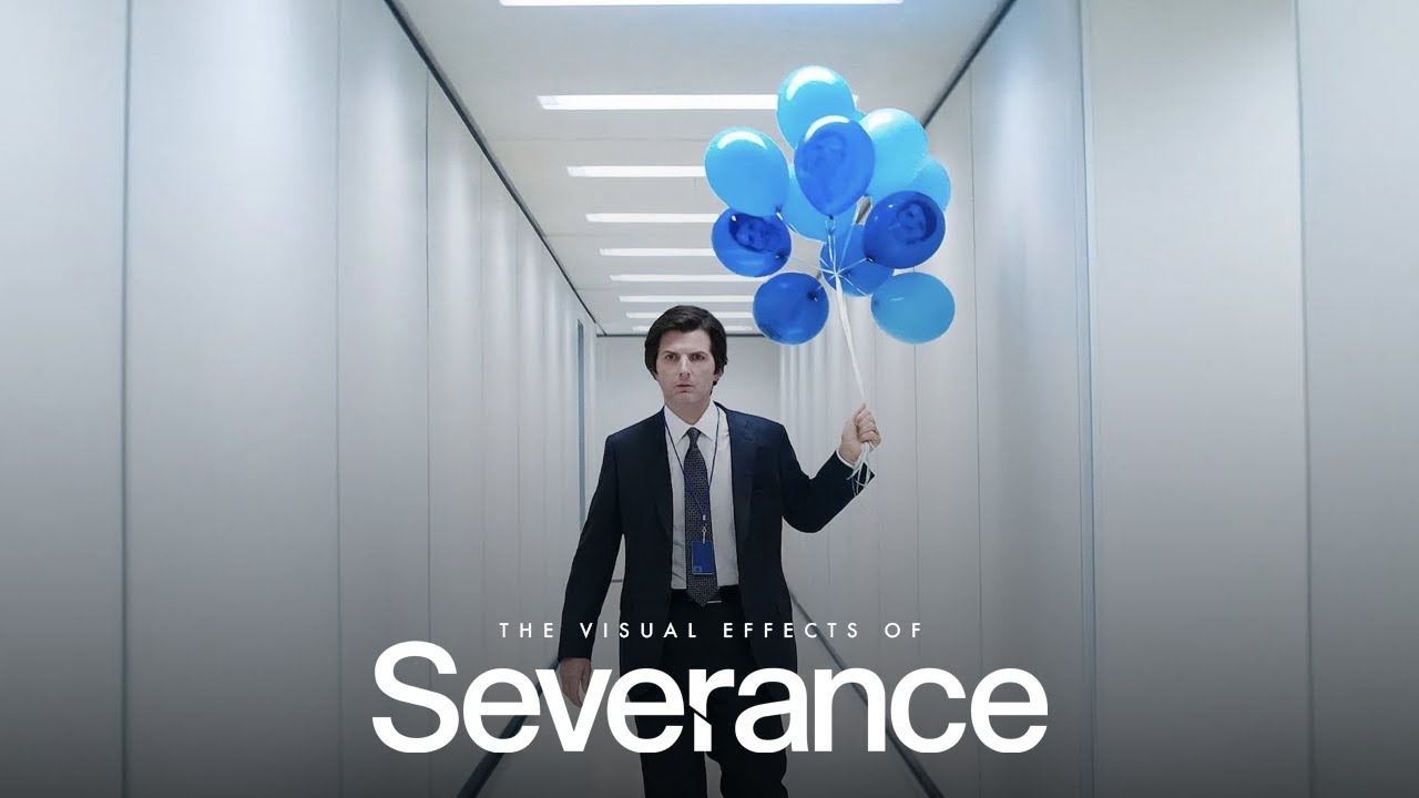 Behind the Magic | The Visual Effects of Severance
