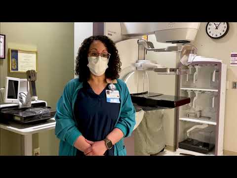 What to Expect at Your 3D Mammogram | UP Health System - Bell