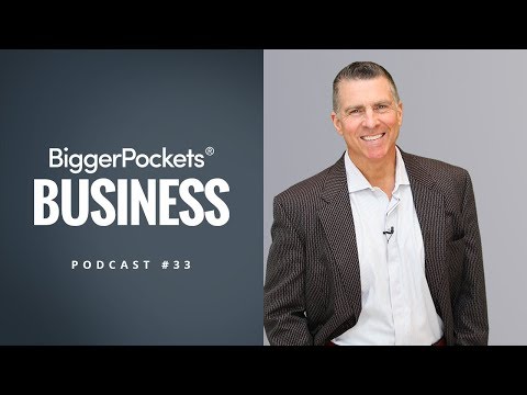 How to Generate Business No Matter the Product or Service with Pat Fenton | BP Business Podcast 33