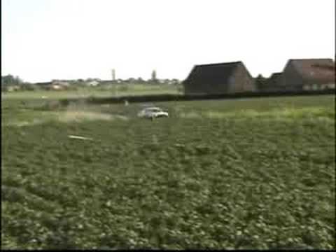 Ypres Rally 2008