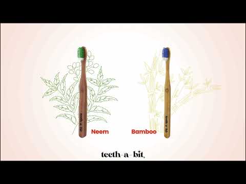 Bamboo Toothbrush Manufacturers in India