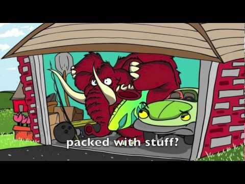 Mammoth Self Storage Sunshine Coast | Complimentary Van